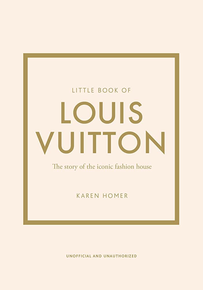 Louis Vitton Book – Shop Manse
