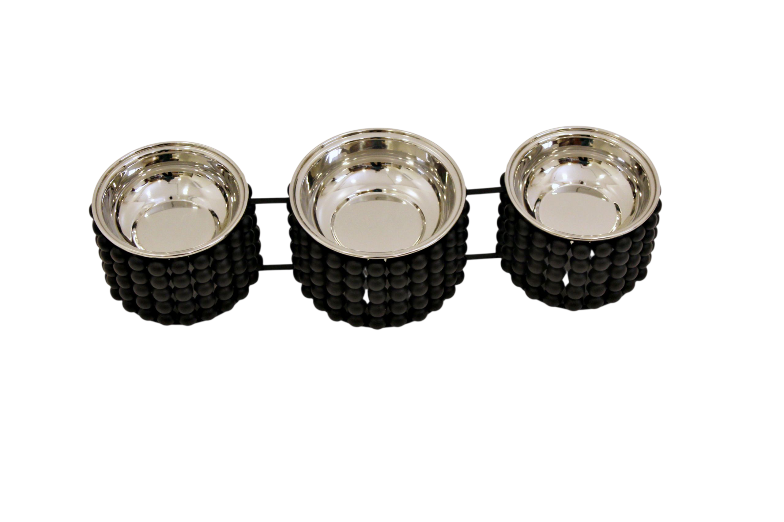 Trio Stand Black Balls – Shop Manse