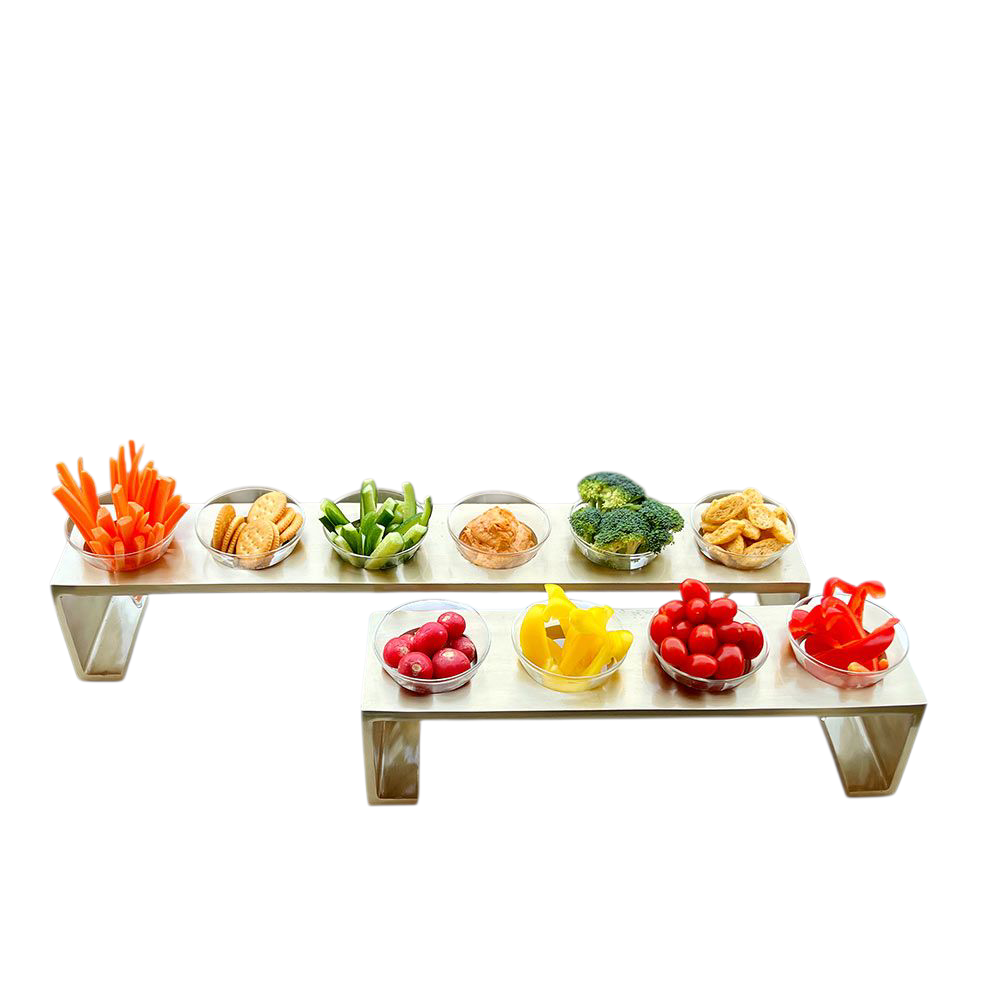 Bridge All Gd Pl 4 Glass Cones – Shop Manse