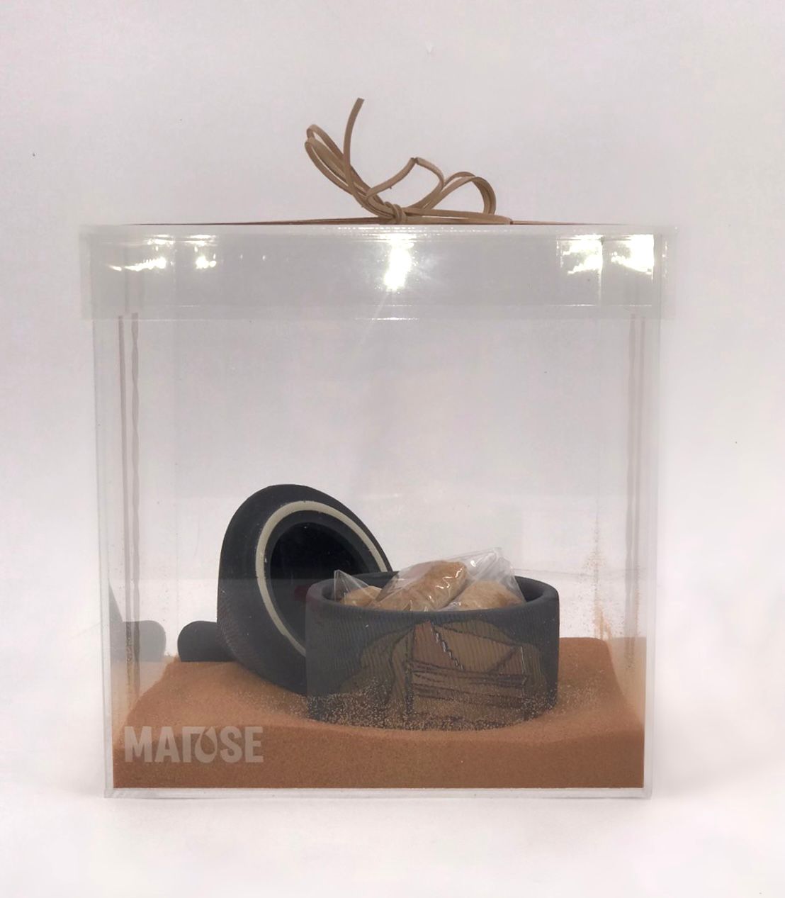 AlUla Hand Painted Jar Gift – Shop Manse