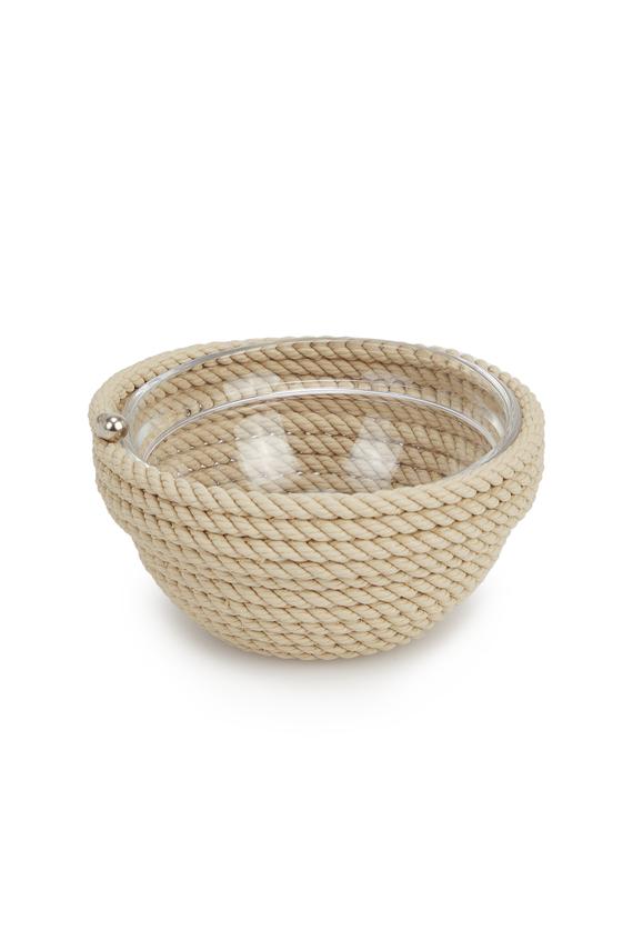 Rope bowl - Small – Shop Manse