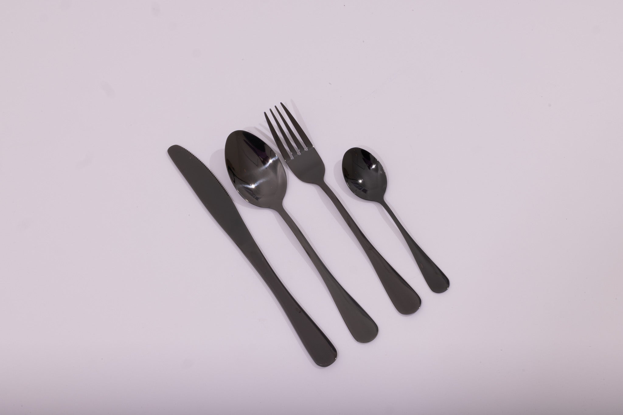 Black Curved Cutlery – Shop Manse