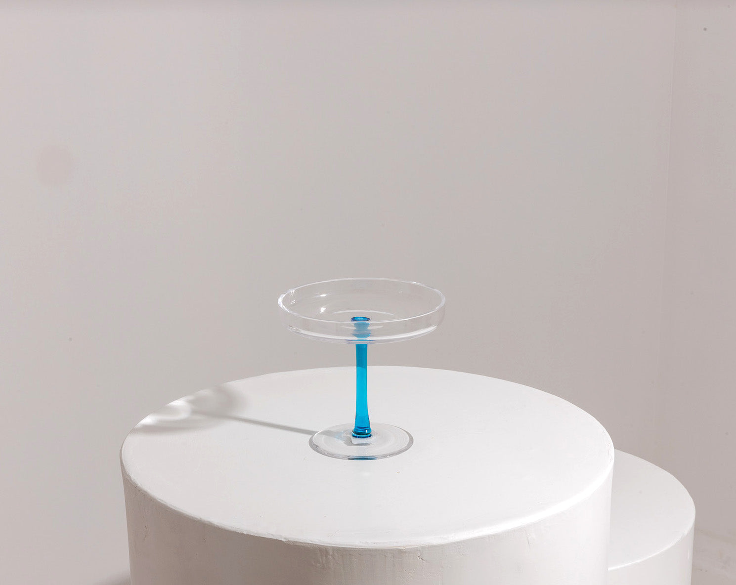 Small Glass Plate – Shop Manse
