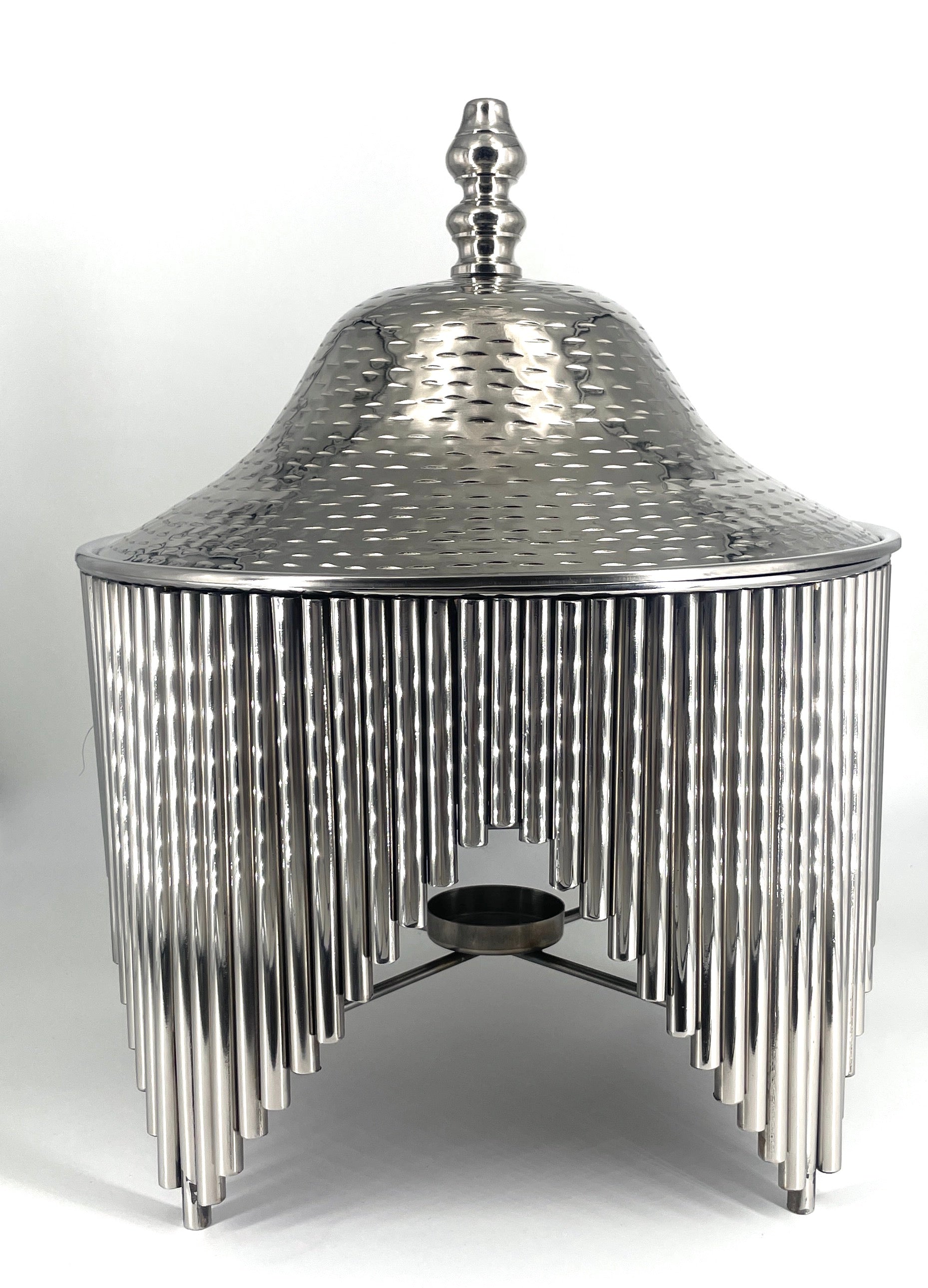 Tube food warmer Silver - Small – Shop Manse